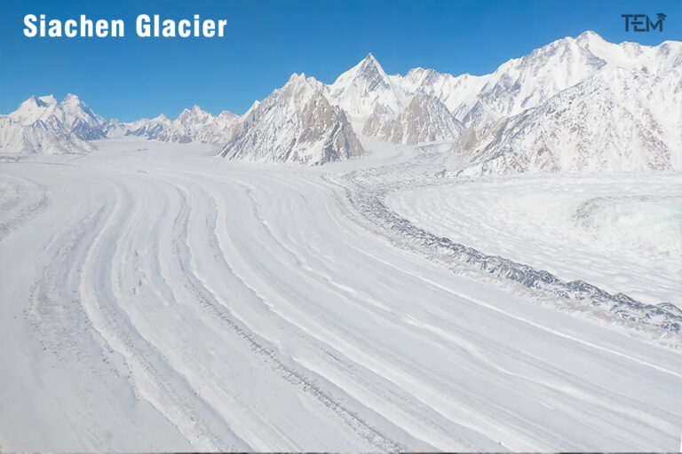 Largest Glaciers in the World [Updated List of 2024]