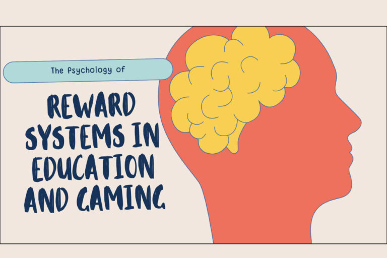 The Psychology of Reward Systems in Education and Gaming