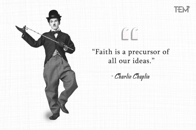 Charlie Chaplin Quotes: Top 15 Timeless Observations