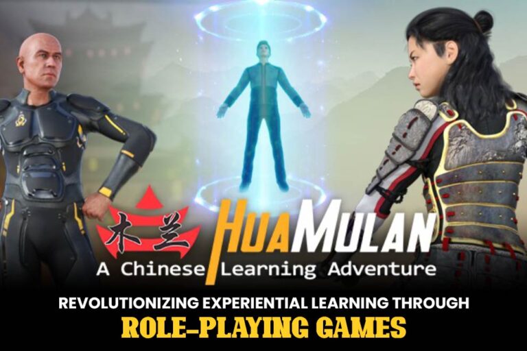 Revolutionizing Experiential Learning Through Role-Playing Games