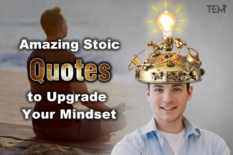 15 Amazing Stoic Quotes to Upgrade Your Mindset