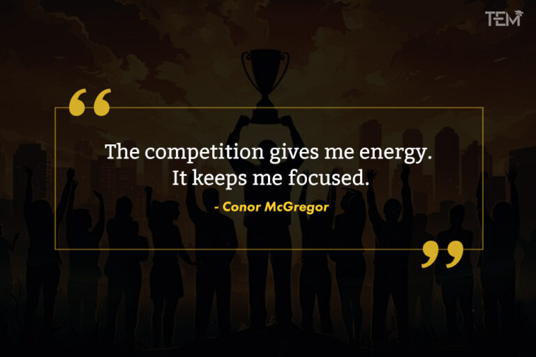 Competition Quotes: A Collection of Wise Words on Winning