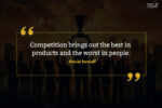 Competition Quotes: A Collection of Wise Words on Winning