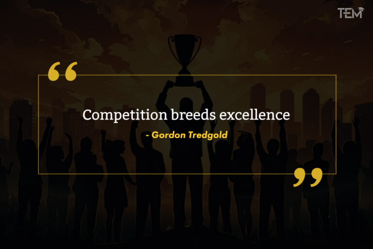 Competition Quotes: A Collection of Wise Words on Winning
