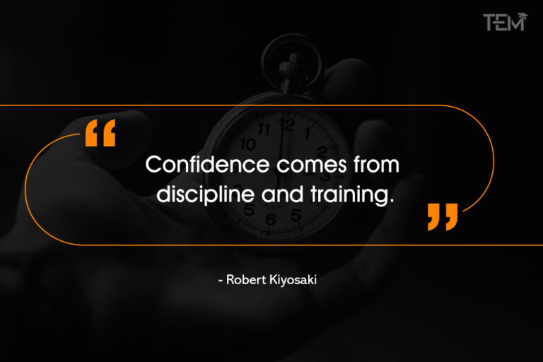 Top 15 Discipline Quotes for Students to Stay on Track