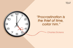 Top 15 Procrastination Quotes: From Delay to Determination