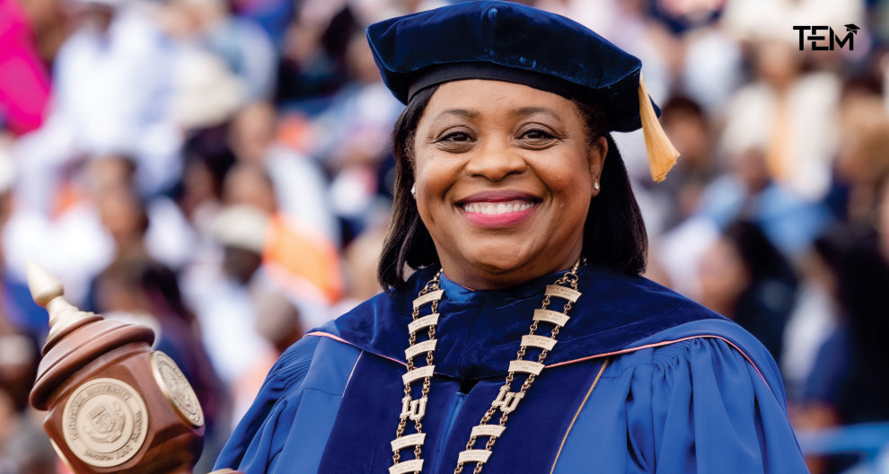 Ruth Ray Jackson: From Educator to President – A Journey of Impact