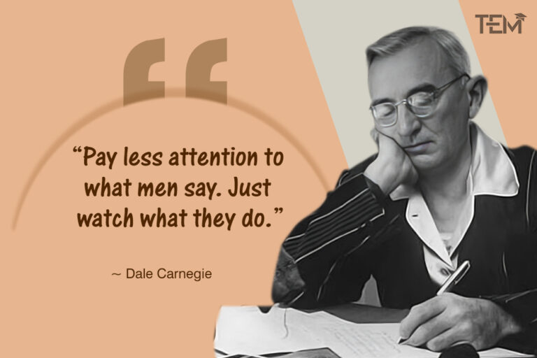 15 Dale Carnegie Quotes: Handle Criticism and Make an Impact