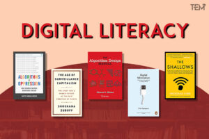 5 MUST-READ Digital Literacy Books for Modern Learners