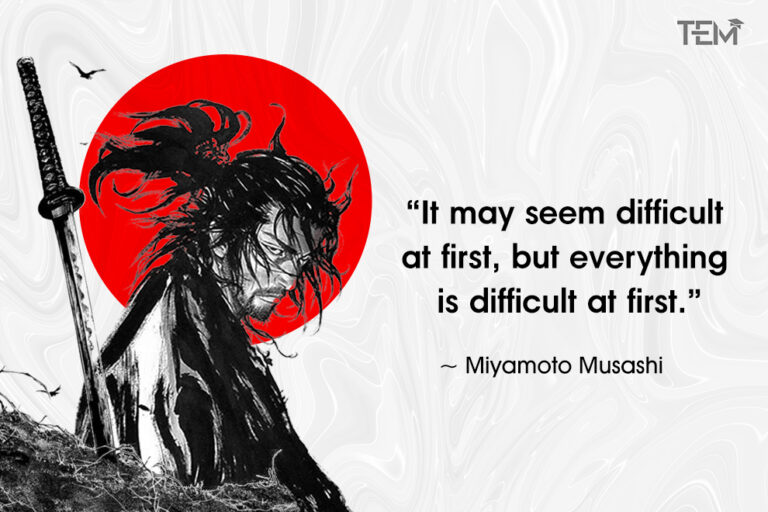 15 Miyamoto Musashi Quotes: The Warrior’s Way of Living