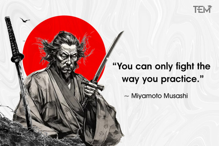 15 Miyamoto Musashi Quotes: The Warrior’s Way of Living