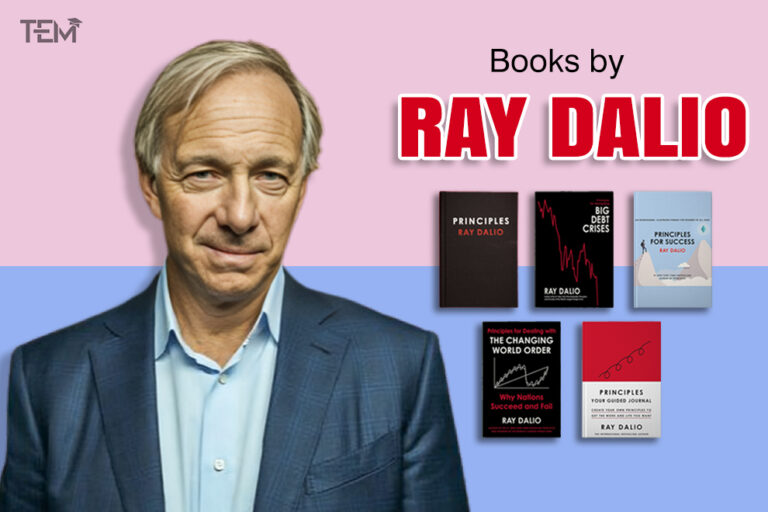 What Makes These Top 5 Books by Ray Dalio So Influential?
