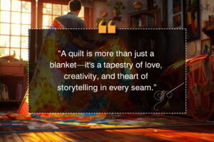 40 Quilting Quotes That Capture the Soul of the Craft
