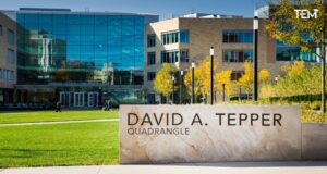 Exploring the Tepper School of Business: Innovation at its Finest