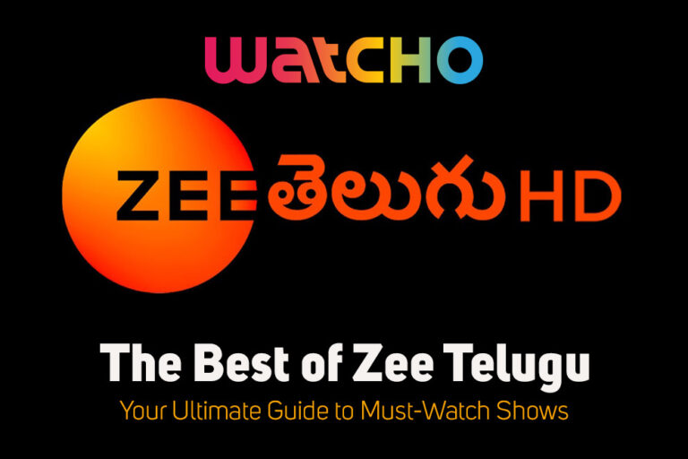 The Best of Zee Telugu: Your Ultimate Guide to Must-Watch Shows
