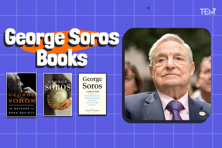 George Soros Books: 5 Insightful Reads on Amazon Kindle