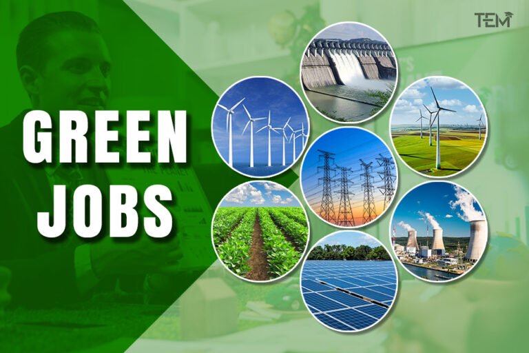 Green Jobs 2025: Definition, History, & Objectives Explained Green Jobs 2025: Definition, History, & Objectives Explained