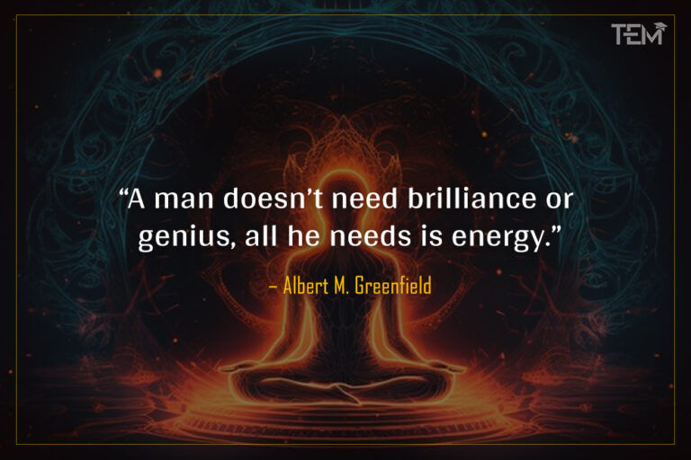 15 Powerful Energy Quotes to Inspire Your Daily Drive