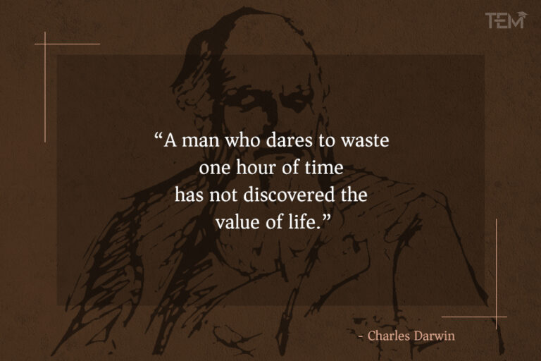 15 Charles Darwin Quotes on Survival, Adaptability, and Life