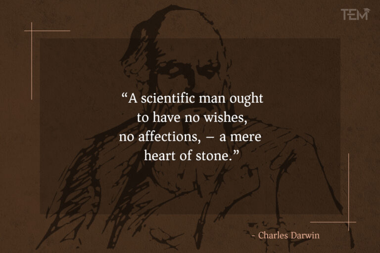 15 Charles Darwin Quotes on Survival, Adaptability, and Life