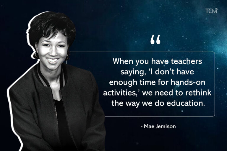 15 Mae Jemison Quotes That Spark Stellar Thinking