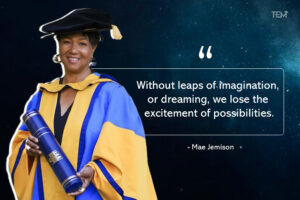 15 Mae Jemison Quotes That Spark Stellar Thinking