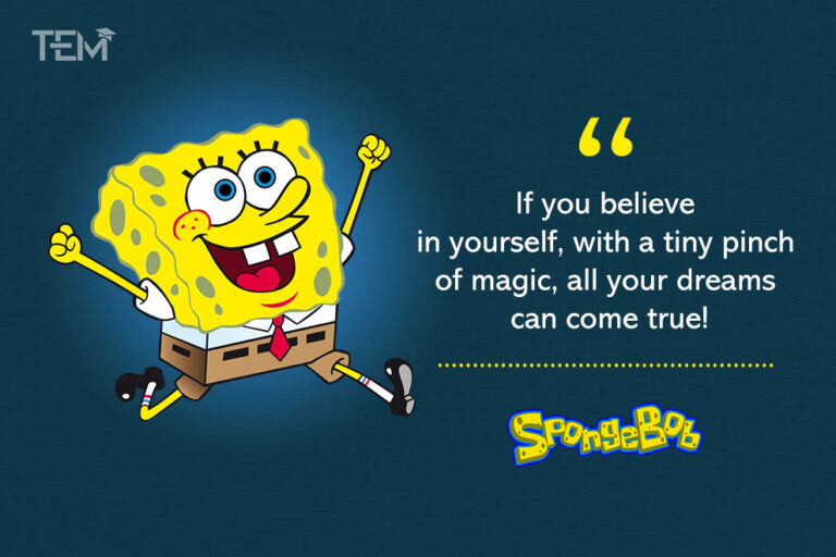 15 Best SpongeBob Quotes for a Fun and Happy Life