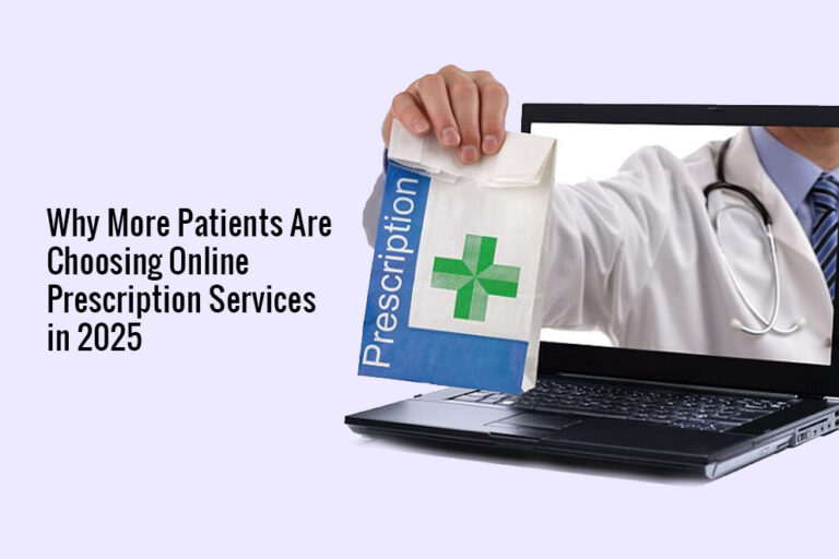 Online Prescription Services: Transforming Healthcare
