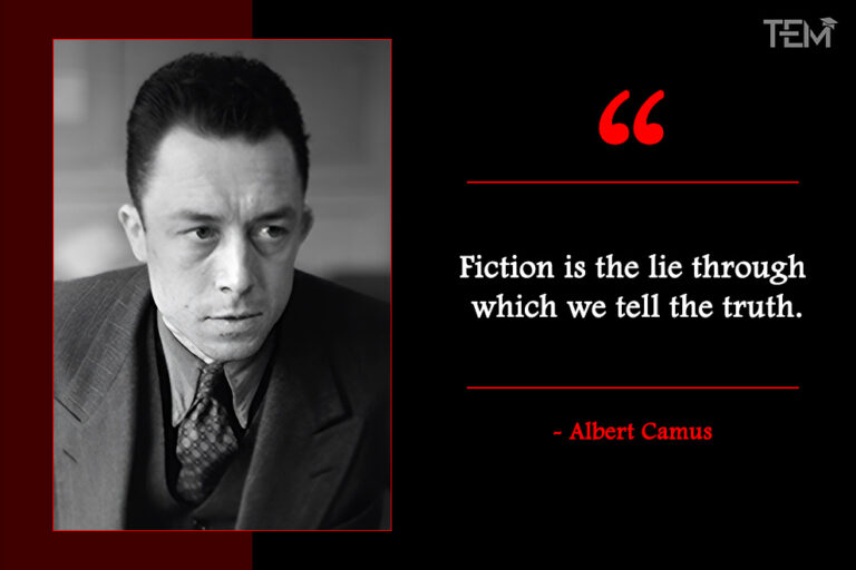 15 Albert Camus Quotes to Make You Rethink Life