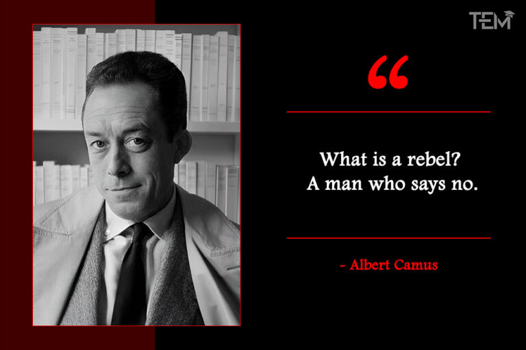 15 Albert Camus Quotes to Make You Rethink Life
