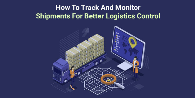 Monitor Shipments for Enhanced Logistics Efficiency - The Education ...