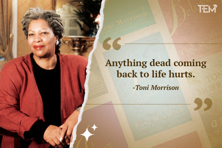 Best 15 Toni Morrison Quotes for Ambitious Young Minds