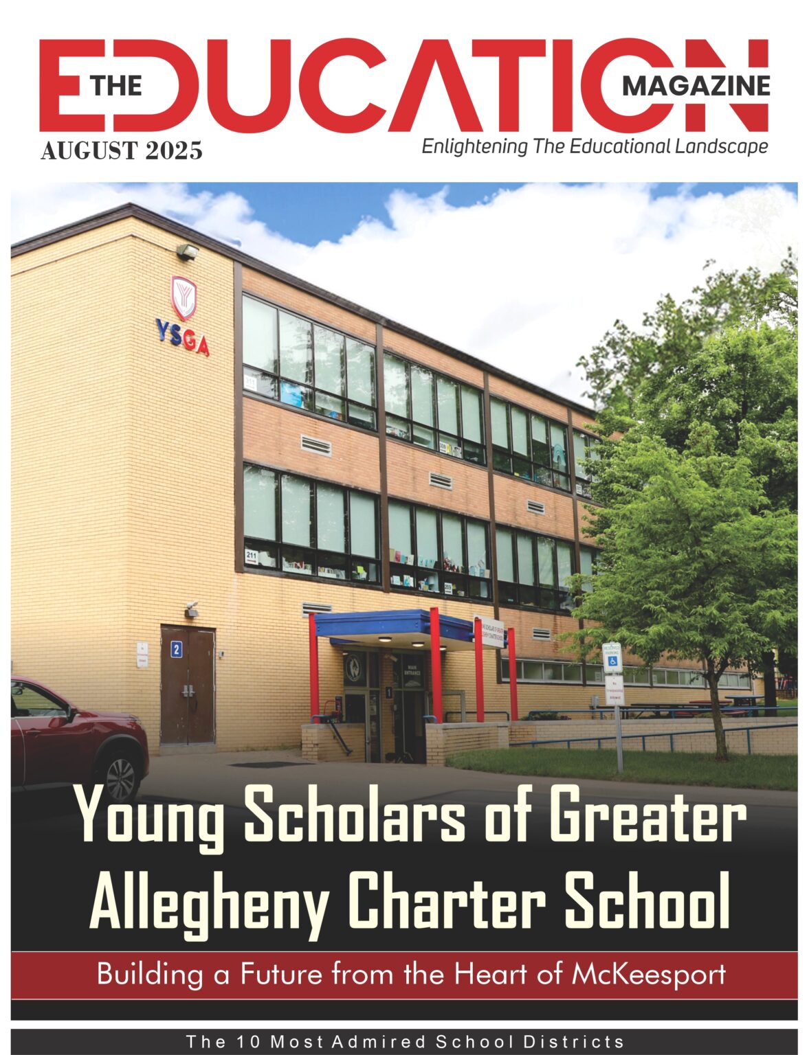 Magazine - The Education Magazine