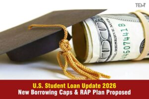 U S Proposed Student Loan Rule: New 2026 Borrowing Caps